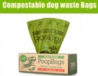 China PBAT+PLA 100% compostable bio degradable vest shopping bags, biodegradable and compostable hdpe plastic t-shirt bag for sale