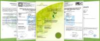 China PBAT+PLA 100% compostable bio degradable vest shopping bags, biodegradable and compostable hdpe plastic t-shirt bag for sale
