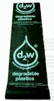 China 100% Biodegradable Compostable Grocery Shopping bag T-Shirt Bag for Take Out, compostable doggie poop bags for sale