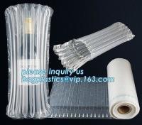 China Safety Fill Plastic Inflatable Air Cushion Bubble Protection Packaging Bag, Strapping air inflatable cusioning film bag, voi for sale