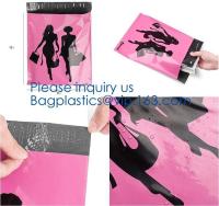 China Wholesale biodegradable compost mailer black mailing bags bag from china Factory,Custom Compostable Biodegradable Mailin for sale