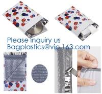 China Biodegradable compostable plastic express courier shipping envelope customised poly mailer mailing bags PLA PBAT STRACH for sale