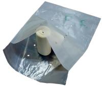 China Cornstarch Made Biodegradable Compostable Courier Mailing Plastic Shipping Packaging Bag With Custom Logo CLOTH PACK for sale