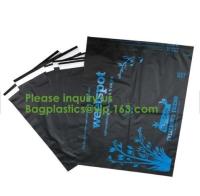 China Custom Biodegradable Courier Bags Shipping Compostable Mailer Eco Mailing Bag Envelopes Shipping Bags for sale