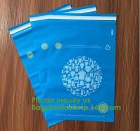 China Pocket Cornstarch Biodegradable Mailing Bags Eco Friendly Self Seal Bags Biodegradable Padded Packaging Wrap Envelopes for sale