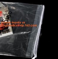 China Biodegradable Square Hotel Small Nylon Plastic Dry Cleaning Mesh Laundry Poly Bags With Custom Logo,Dry Cleaning Bag for for sale