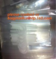 China hook bag zip with snap button bag clear pvc plastic bag,Underwear Socks Bikini Swimwear Bag With Hook,Swimwear Packaging for sale