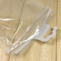 China Printed PE Hanger Hook Zipper Bag For Women's Underwear,hanger hook plastic bag with low price,waterproof pvc swimwear b for sale