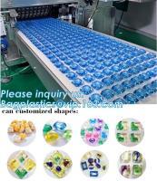 China Bacteriostatic deep cleansing protective clothing laundry capsules , 2 in 1 laundry detergent pods, OEM 3 in1 p&g liquid for sale