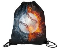 China 210D Polyester Rope Bag Pulling Nylon Oxford Pocket Sack Cinch Tote Gym Storage Backpack Cinch Sacks Drawstring Drawtape for sale