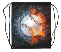 China 210D Polyester Rope Bag Pulling Nylon Oxford Pocket Sack Cinch Tote Gym Storage Backpack Cinch Sacks Drawstring Drawtape for sale