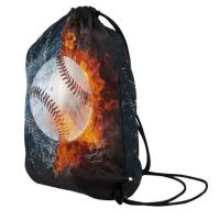 China 210D Polyester Rope Bag Pulling Nylon Oxford Pocket Sack Cinch Tote Gym Storage Backpack Cinch Sacks Drawstring Drawtape for sale