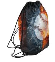 China 210D Polyester Rope Bag Pulling Nylon Oxford Pocket Sack Cinch Tote Gym Storage Backpack Cinch Sacks Drawstring Drawtape for sale