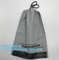 China Promotion, advertising, shopping, Nylon Laundry Bags Shoulder Bags Easy Backpack Carrying Non Woven,Cotton,Ployseter for sale