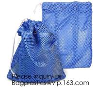 China washable Reusable Woven Polyester Clothes Garment Bag Lingerie Mesh Bags OEM Mesh Laundry Bags customized gift packing for sale
