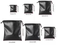 China Bra Fine Mesh Wash Bag for Underwear, Lingerie, Bra, Pantyhose, Socks, Use YKK Zipper, Have Hanger Loops, Small Openings for sale