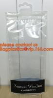 China Shirt Packaging Bags, Hanger Frosted Bags, Packaging Bag Hook Hanger Bag Underwear Shirt Bag for sale