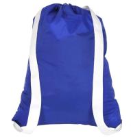 China Nylon Bag With Strap Clothes Organizer Hamper Liner Nylon Laundry Bag Laundry Basket drawstring landry bags basket for sale