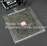China Hanger Bag, Hanger Hook Bag, Hook Bags, Zipper Hanger Clothes Bags, Underwear Bag, Laundry Bag for sale