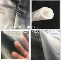 China PVA Film BOPE Film Water Soluble Film Water Soluble Release Film Laundry Bags Seed Tape Fishing Bag Embroidery release for sale