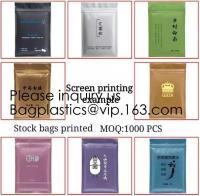 China Holographic Packaging Bags For Glitter Powder Packing Laser Small Zipper Lip Mask Bag Eyebrow Brush Hologram Foil Pouch for sale