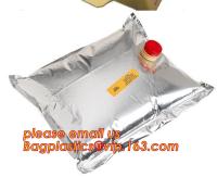China 3L 5L 10L 20L liquid apple fruit juice water packaging bag in box,Customized 1.5L 3L 5L/Liter Reusable Refillable Empty for sale