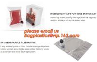 China 3l 5l 10l bag in box packaging wine bag with vitop tap,5L/10L/20L transparent/VMPET wine bag in a box/bag in box/liquid for sale