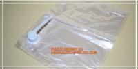 China custom aluminium foil plastic packaging bag in box from 1 to 25L in size, for wine, coffee,any beverage BAGPLASTICS PACK for sale