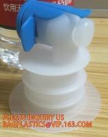 China 800ml liquid packaging plastic soap bag in box,Reusable Aluminum Foil 5l 10l 20l Spout Pouch Packaging BIB Bag In Box Fo for sale