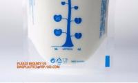 China breast milk storage bags milk packaging plastic bag,Factory wholesale baby breast milk storage bag BPA free BAGEASE PACK for sale