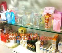 China Milk Powder Packaging Bags Factory From China For Milk,milk powder storage bag,pouch baby food plastic liquid breast mil for sale