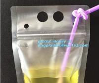 China Biodegradable Zipper Water Plastic Drink Pouch Bags,Unique design 5L Spout Pouch Plastic Drinking Water Bag bagease for sale
