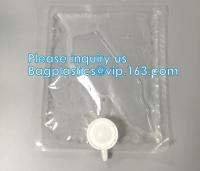 China Function bags sanitizer pouch lotion gel liquid dispenser soap exfoliating/washing bag, preservation function bags sanit for sale