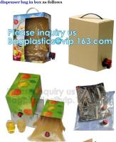China Wine Coffee Box pac beverage packaging condiment packaging coffee packaging snack packaging prepared food packaging powd for sale