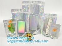 China Digital printing bags Aluminum foil bags Coffee bags Food packaging bags Hologram bags Stand up bags pouches, bagease for sale