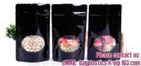 China Side Gusset Bags, Quad Sealed Bags, Cookie packaging, Tea pack, Coffee pack, Oil packaging Aluminium Foil k Bags W for sale