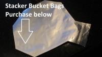 China custom smell proof k aluminium foil bag,k aluminum foil bag,silver zip lock al for sale