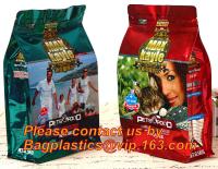 China Pet Dog Food Bag for Dog Food Packaging,resealable zipper stand up pet food bag,stand up pet food packaging bag,suplemen for sale