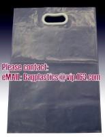 China 1 kg 2 kg 5 kg rice packaging bag with handle plastic bags for rice packaging,Eco friendly original square bottom strong for sale