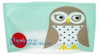 China Biodegradable Portable reusable snack storage bag keep food fresh,Eco-friendly FDA Grade Reusable Zip Seal Lock Freezer for sale