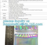 China Moisture Barrier Bag Esd Metalized Shielding Pouches Faraday Bags,metallized poly bag flexible packaging bags doy style for sale