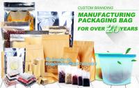 China Snack Zipper Bags Food Packaging Stand Up k Pouch,PACK flexible stand up pouch with zipper packaging bag for food/ for sale