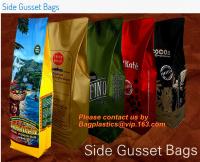 China SURGAR PACKAGING, SALT PACK,PILLOW POUCH,CHICKEN BAG,QUAD SEAL BAG,VACUUM BAG,KRAFT FOOD BAG,COFFEE TEA BAG,COCHOLATE PA for sale