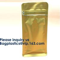 China Ordinary Zipper Bag, File Zipper Bag, Invisible Zipper Bag,Cookie Snack Foil Gusset Popsicle Packaging Bag Bagease for sale