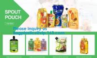 China Pouch Bags, Stand up Bag Baby Food, Soups Sauces, Fish Sea Food, Ready Meals, Rice Pasta, Wet Pet Food, Dairy Food, Meat for sale