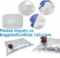 China Bag In Box Water Dispenser/Bib Bag In Box Wine Dispenser/Wine Bag,Liquid/Beverage/Juice/Drink/Water/Wine/Sauce/Detergent for sale