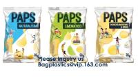 China Coffee Packaging Bags Flat Bottom Coffee Bag Stand up Coffee Bags Side Gusset Bags Flat Side Seal Coffee Bags for sale