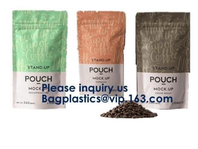 China Side Gusset Bag with Spout Flat Side Seal Bag with spout Retort Pouch Vacuum Packaging Fruit & Vegetable Packaging for sale