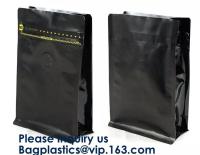 China Box Bottom Bags Stand up Pouch Side Gusset bag Flat Bags Twist Film,RICE PACKAGING BAGS, chocolate packaging pouch bag for sale