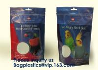 China GRAIN FLOUR PACKAGING,Custom Print Aluminum Foil Pouch Packaging Bag,Custom Aluminum Foil Stand Up Flat Pouch Bags Stand for sale